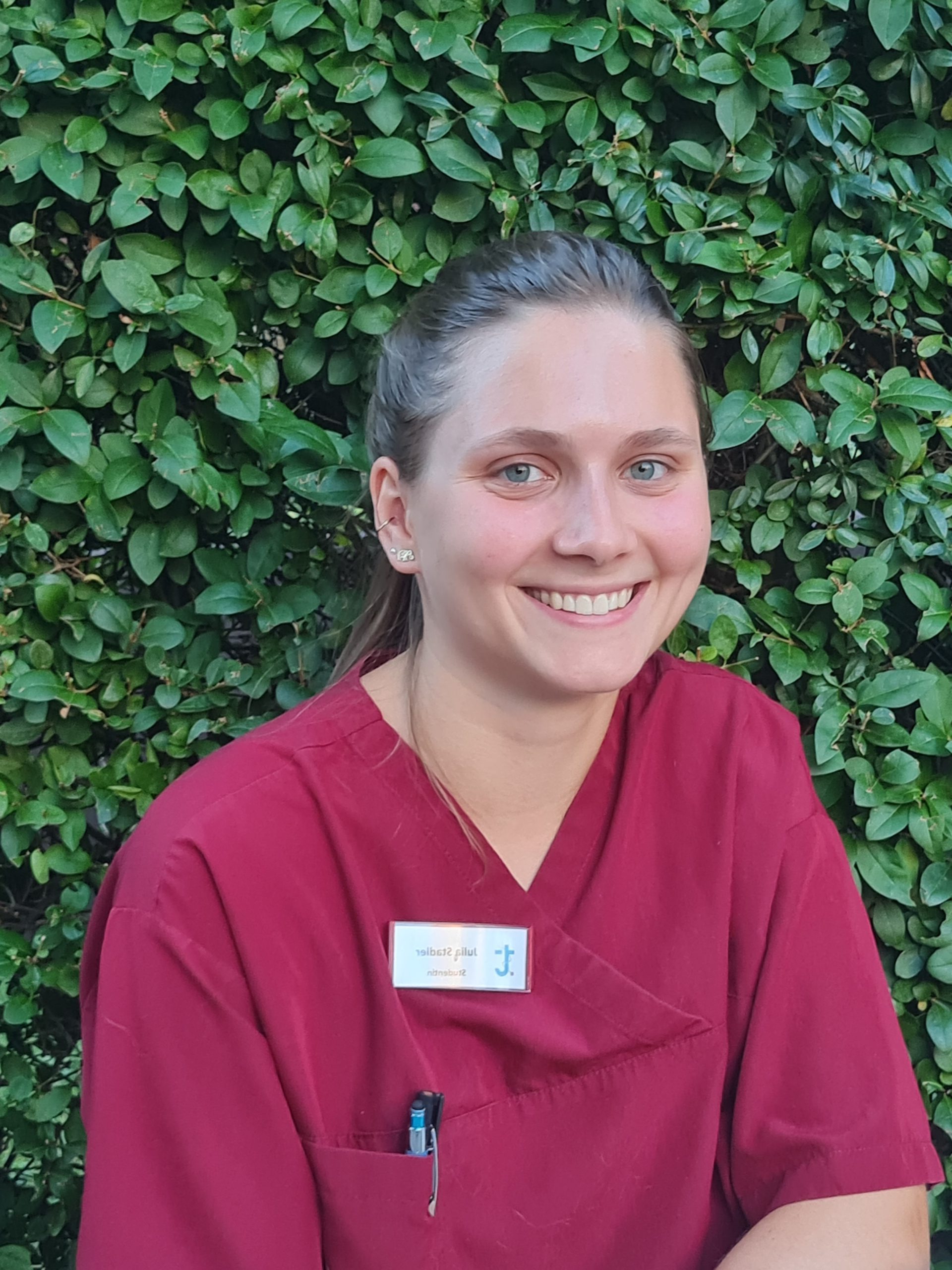 Julia Stadler – Tierarzt Wien